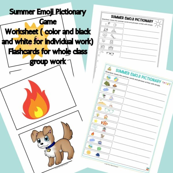 End of Year Summer Activity Pack | Made By Teachers