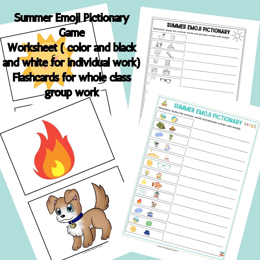 End of Year Summer Activity Pack | Made By Teachers