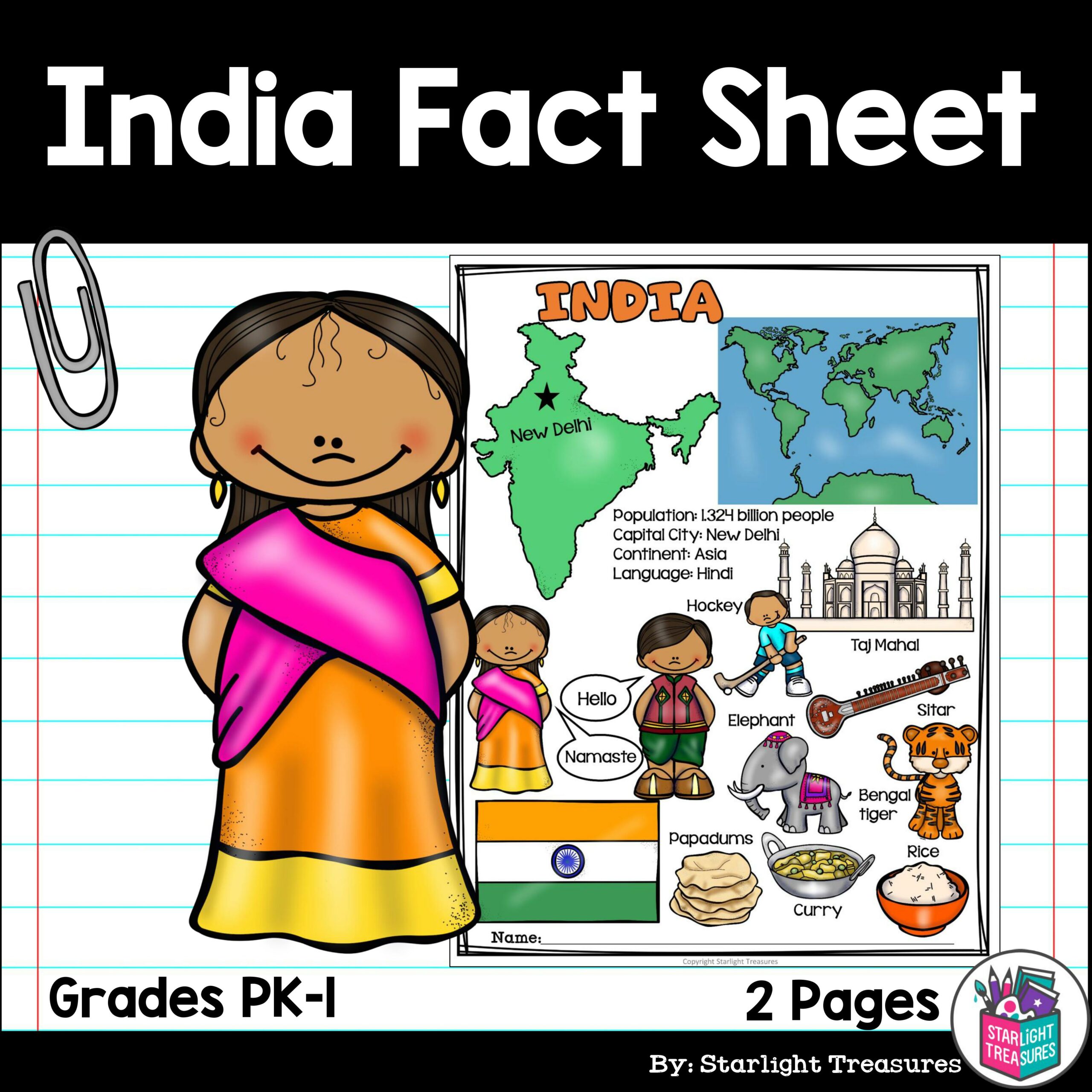 Ivory Coast Mini Book for Early Readers - A Country Study, Ivory Coast ...