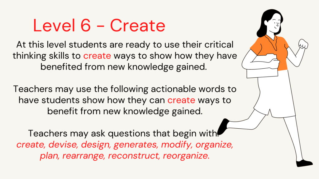 Mastering Bloom's Taxonomy: A Step-by-Step Guide for Effective Learning ...