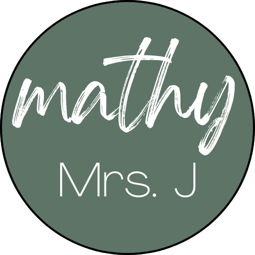 Mathy Mrs. J | Made By Teachers