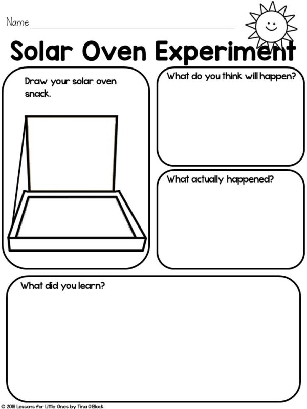 Sun Science Experiments & STEM Activities, Summer Science | Made By ...