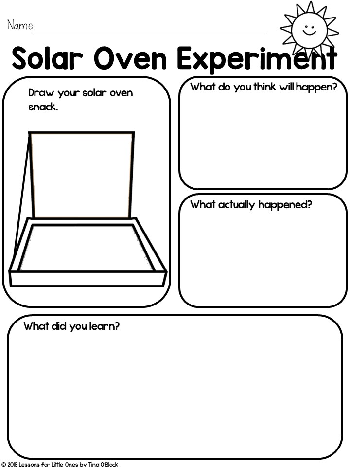 Sun Science Experiments & STEM Activities, Summer Science | Made By ...