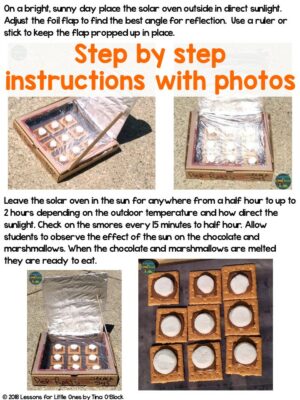 Sun Science Experiments & STEM Activities, Summer Science | Made By ...