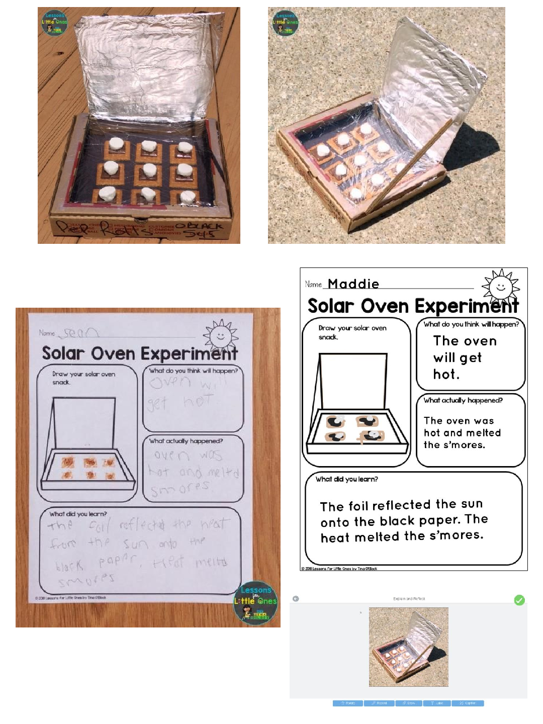 Sun Science Experiments & STEM Activities, Summer Science | Made By ...