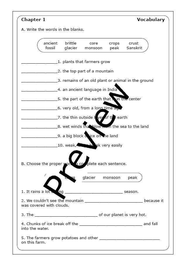 Nico Medina "Where Is Mount Everest?" worksheets | Made By Teachers