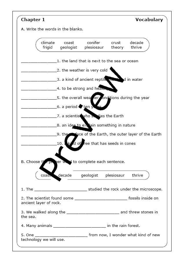 Sarah Fabiny "Where Is Antarctica?" worksheets | Made By Teachers
