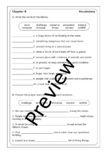 Sarah Fabiny "Where Is Antarctica?" worksheets | Made By Teachers