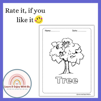 Spring Coloring Sheets For Kindergarten And 1st Grade Part 2 | Spring ...