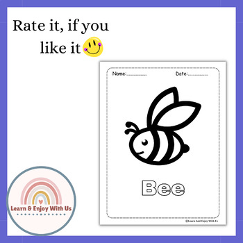 Spring Coloring Sheets For Kindergarten And 1st Grade Part 5 | Spring ...