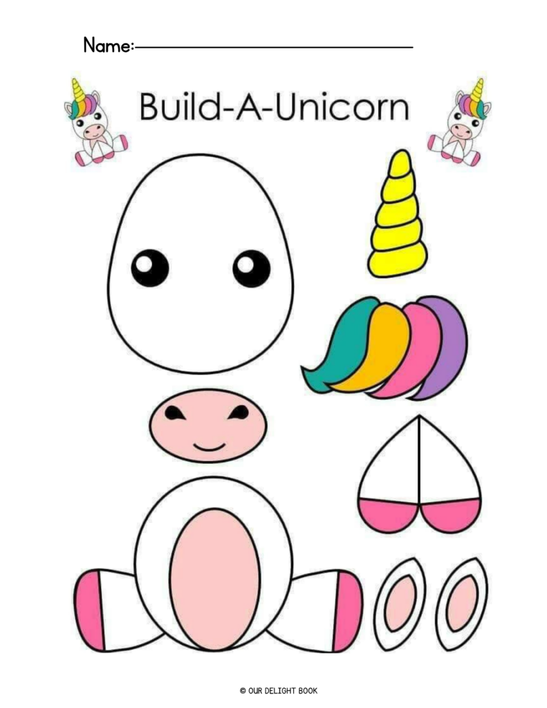 Cut & Paste Skills for Kids Ages 3+ | Made By Teachers