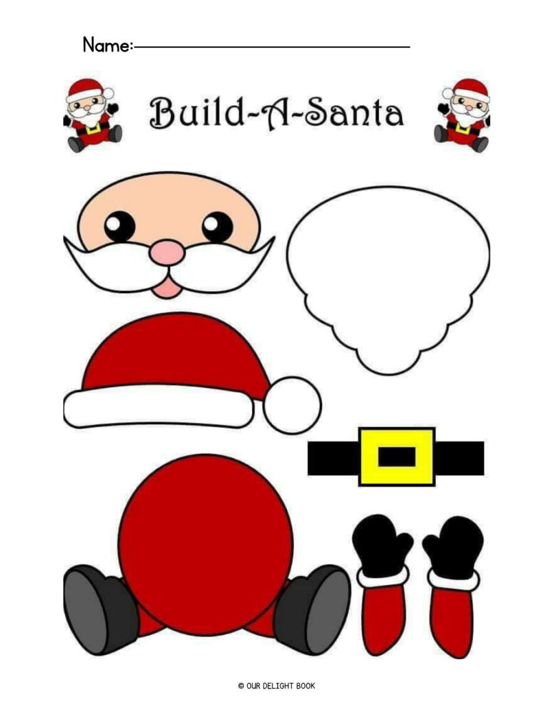 Cut & Paste Skills for Kids Ages 3+ | Made By Teachers