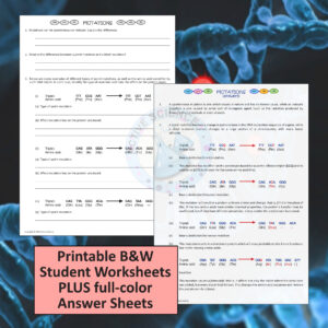 Genetic Mutation (US edition) | Made By Teachers