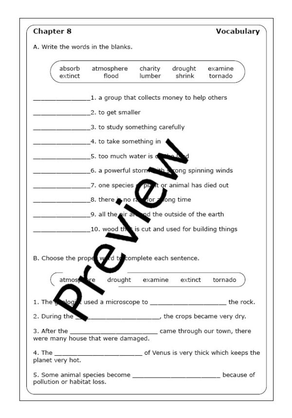 Sarah Fabiny "Where Is the Amazon?" worksheets | Made By Teachers
