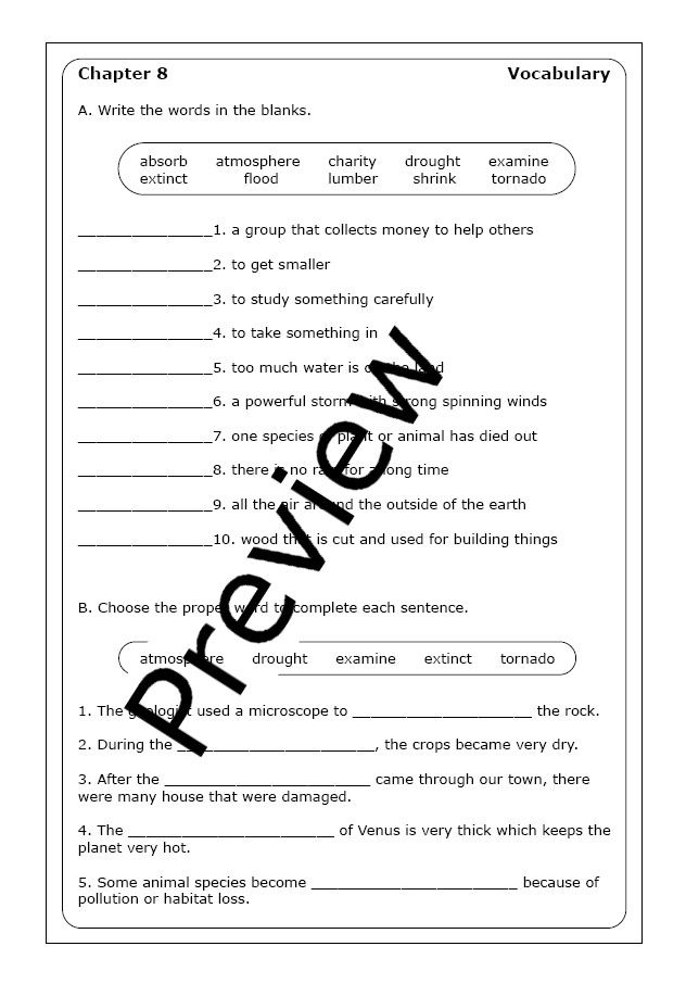 Sarah Fabiny "Where Is the Amazon?" worksheets | Made By Teachers