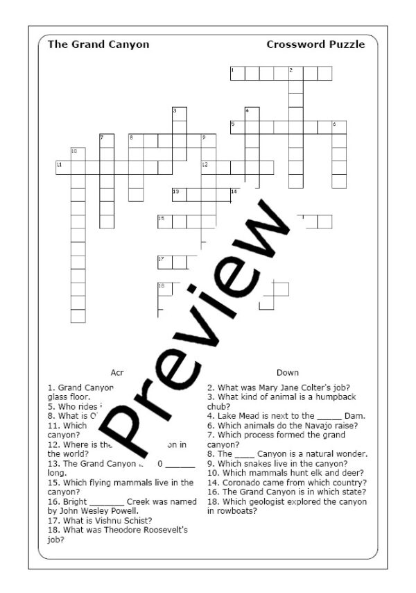 Jim O'Connor "Where Is the Grand Canyon?" worksheets | Made By Teachers