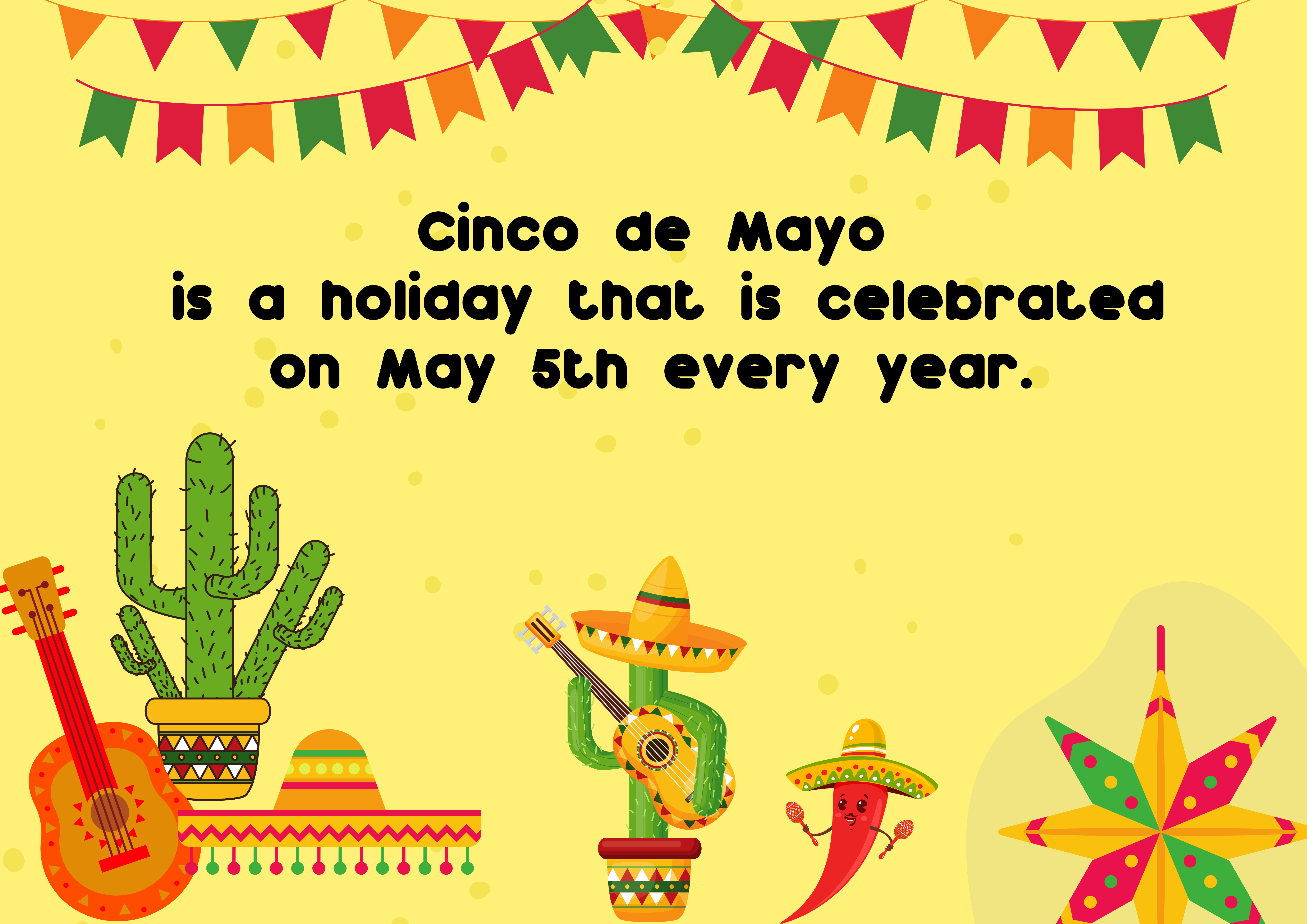 "Cinco de Mayo" Celebrating Mexican Culture and History reading ...