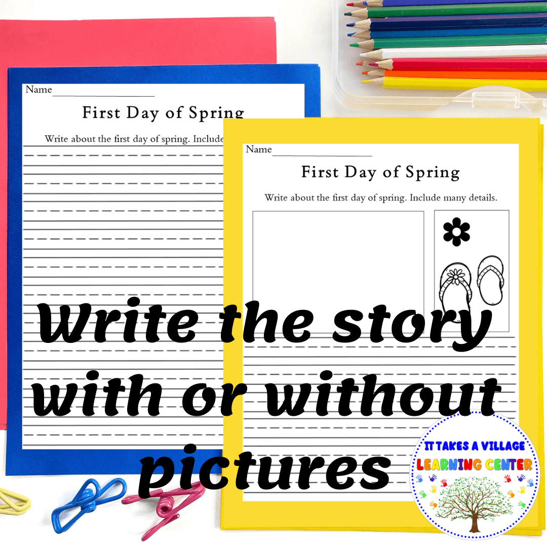 63 Writing Prompts | 3 Different Formats | 1st - 3rd Grade | Made By ...