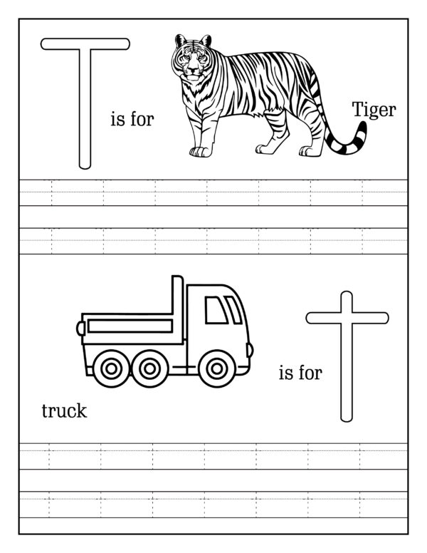 Unlock Your Child's Creativity and Learning Potential with Our Alphabet ...