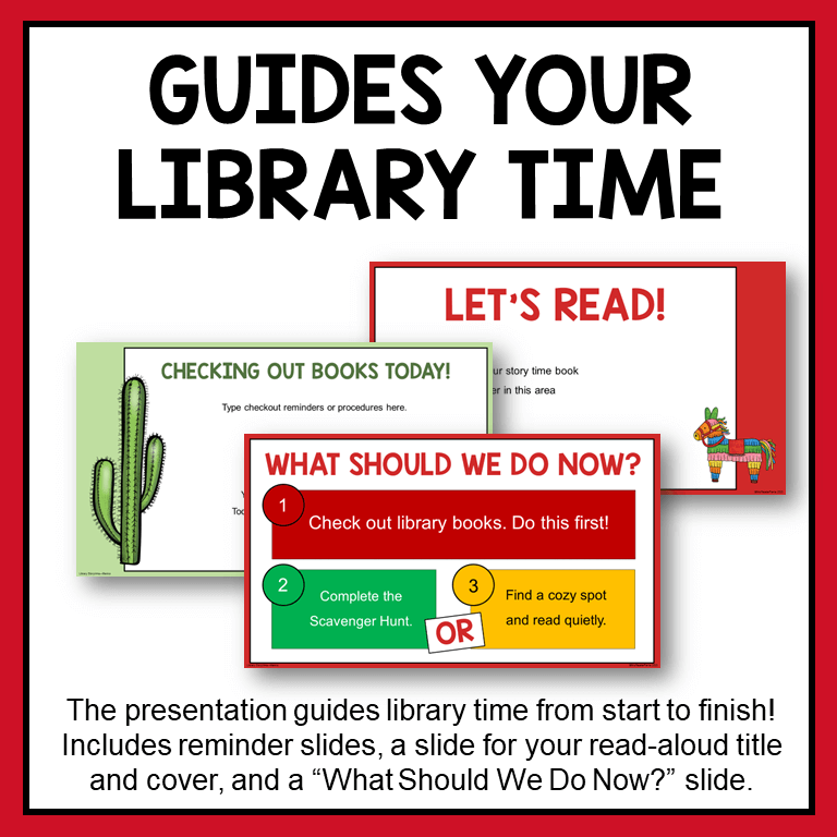 Library Storytime - Mexico - Hispanic Heritage Month - Cinco de Mayo ...