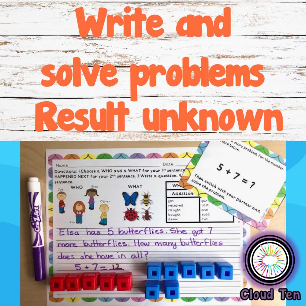 Generate a number with symbols | Made By Teachers