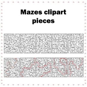 Best Mazes for Entertainment and Developing Creative thinking Skills ...