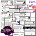 Internal Conflicts Reading Passages, Activities, and Worksheets, Coping ...