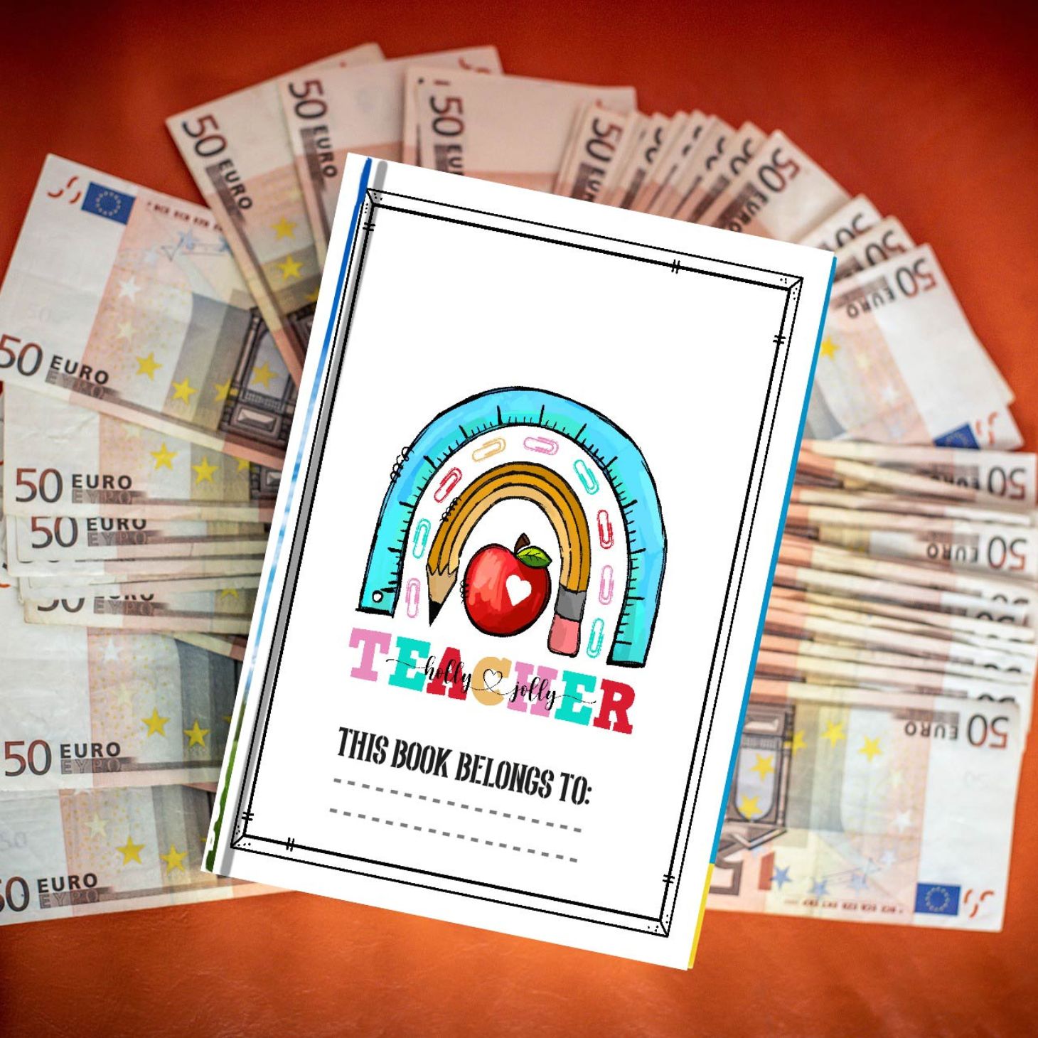 Half Sheet Writing Paper, Blank Journal Templates 13 pages Flowers ...