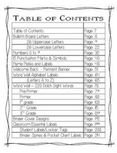 Amazing Classroom Essentials: Sweet Apple Design | Made By Teachers