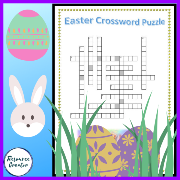 Easter Activities Bundle with Answers | Made By Teachers