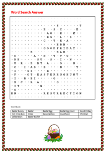 Easter Activities Bundle with Answers | Made By Teachers