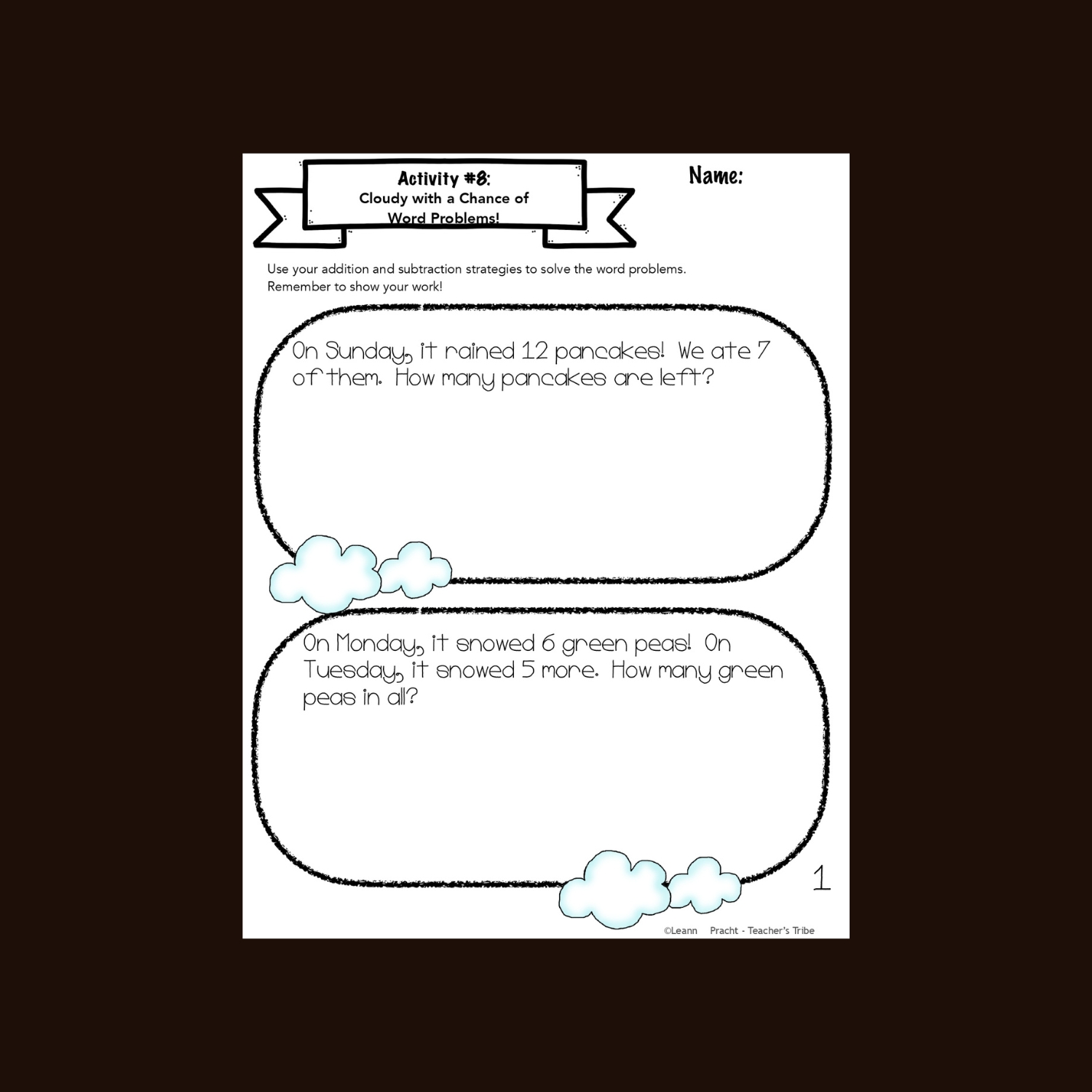 Sub Plans 1st Grade | Made By Teachers