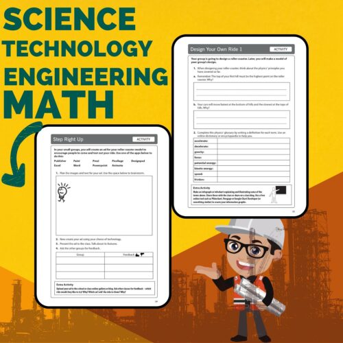 STEM Lesson Essentials, Grades 4-5: Integrating Science, Technology ...