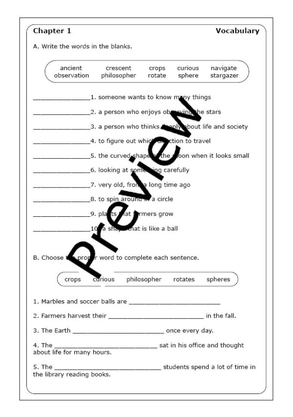 Stephanie Sabol "Where Is Our Solar System?" worksheets | Made By Teachers