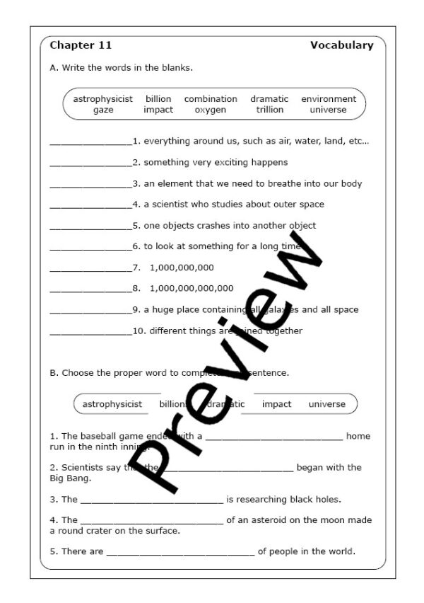 Stephanie Sabol "Where Is Our Solar System?" worksheets | Made By Teachers