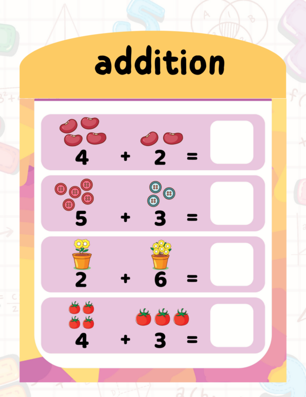 Early Math for preschooler | Made By Teachers