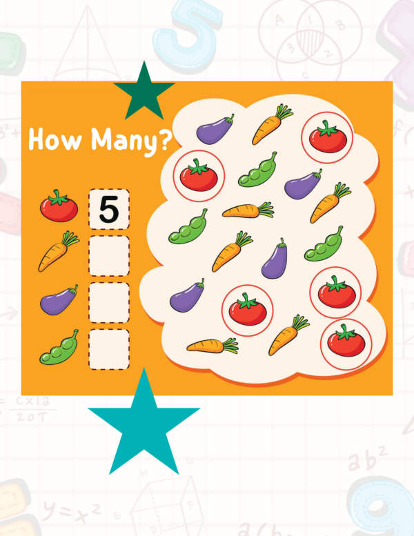 Early Math for preschooler | Made By Teachers