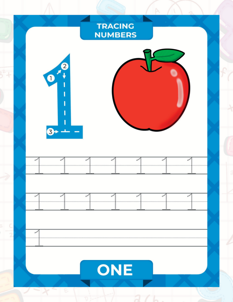 Early Math for preschooler | Made By Teachers