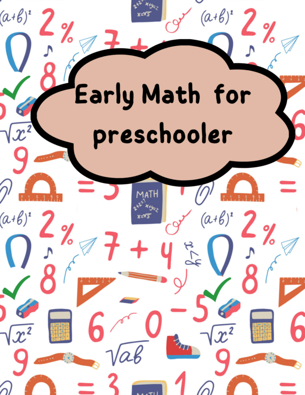 Early Math for preschooler | Made By Teachers