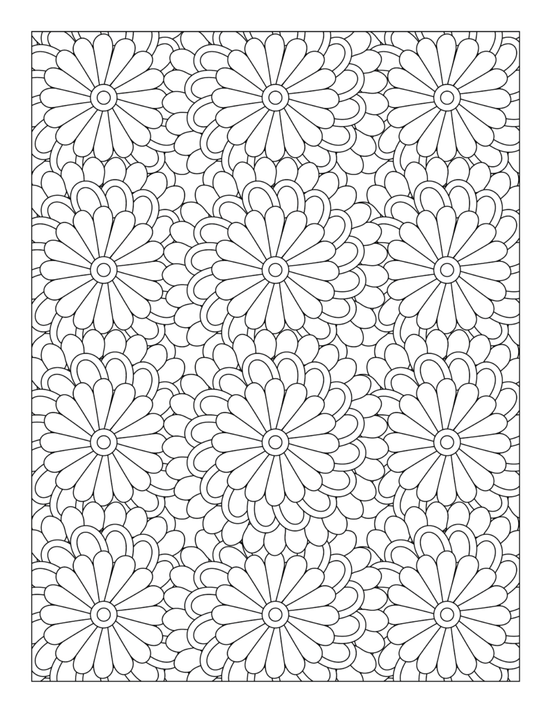 Unleash Your Inner Artist with 130 Zentangle Coloring Pages: The ...