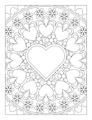 Unleash Your Inner Artist with 130 Zentangle Coloring Pages: The ...