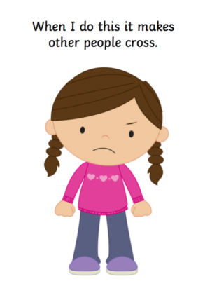 Keeping My hands To Myself Social Story | Made By Teachers