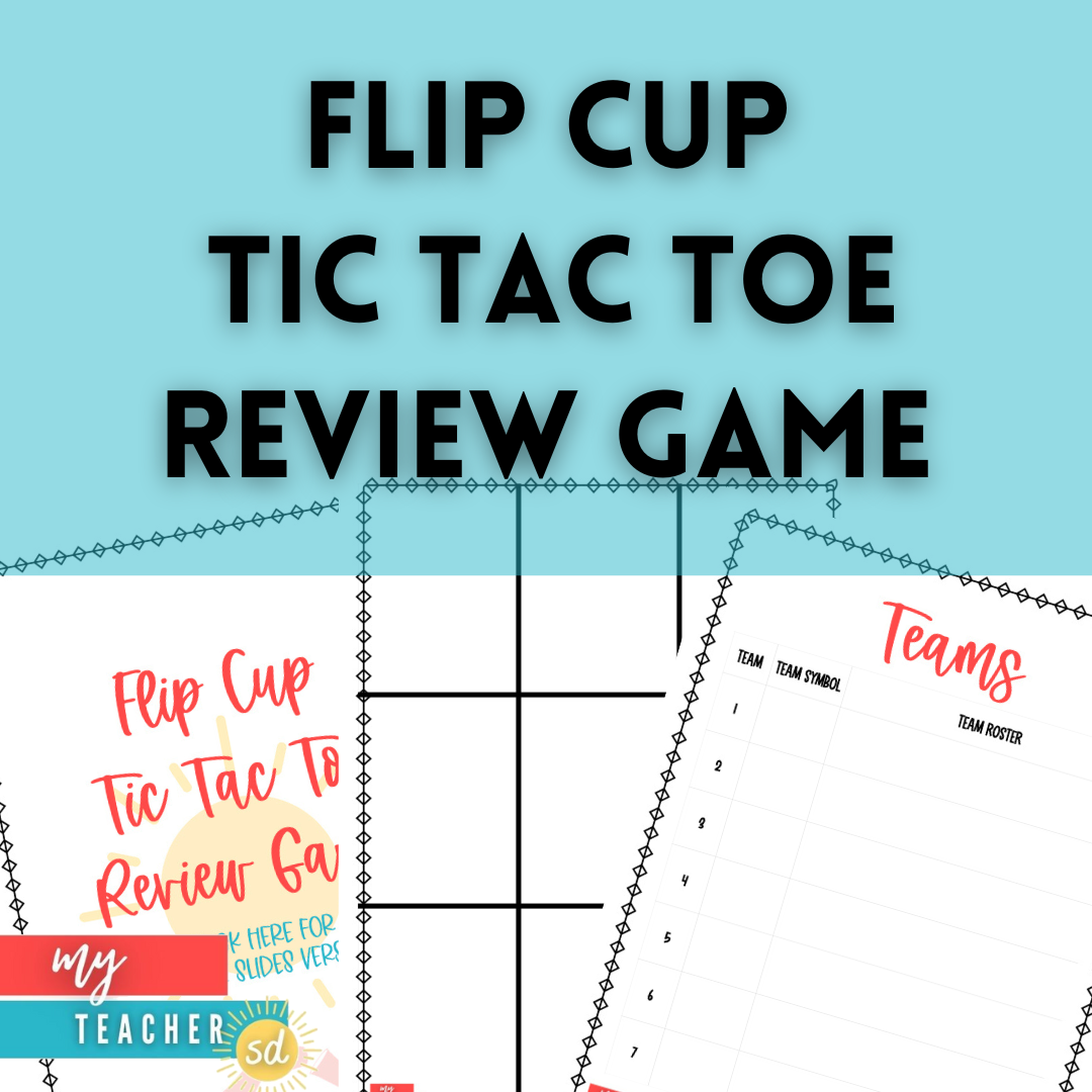 Review Games | Made By Teachers