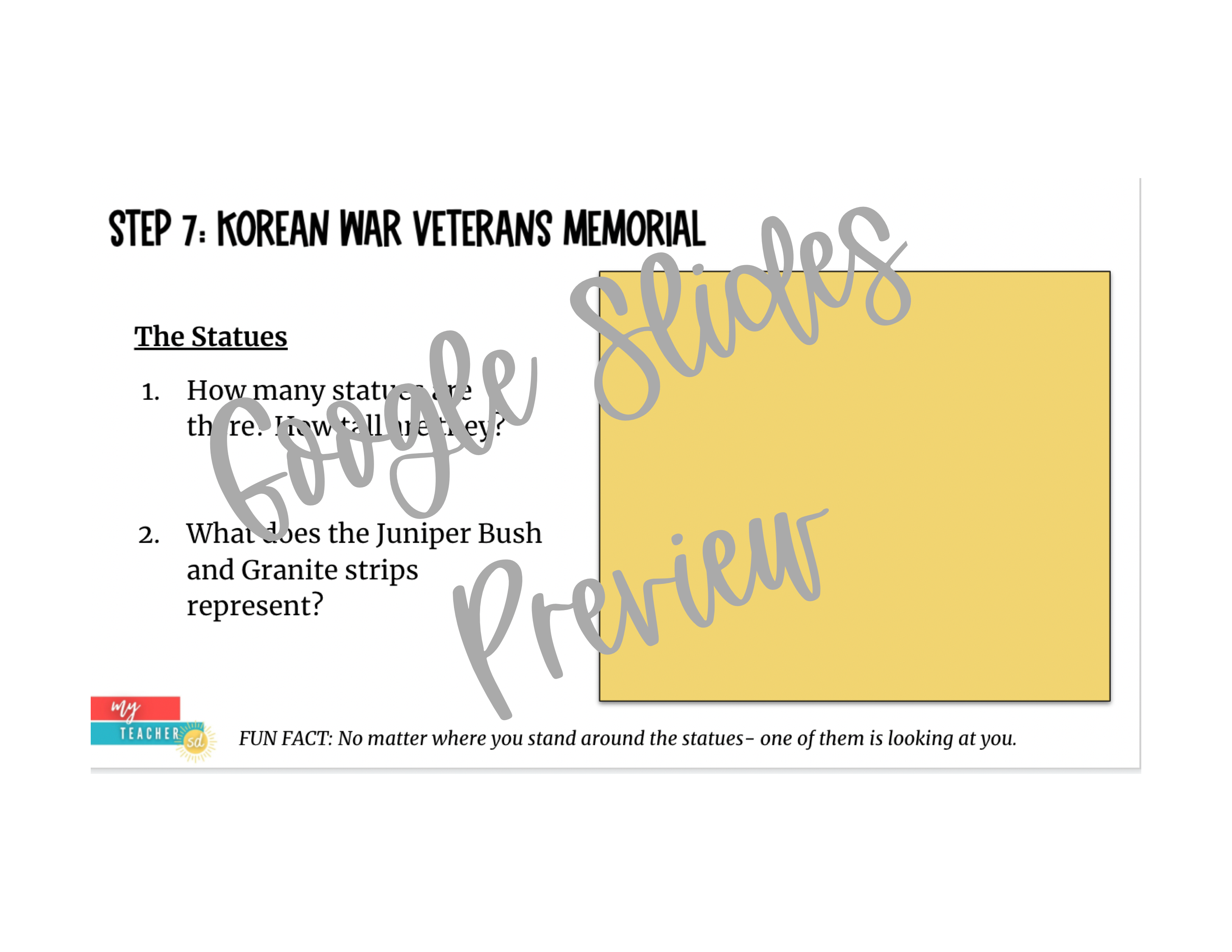 Web Quest: Monuments and Memorials | Made By Teachers