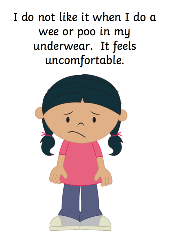 Using the Toilet Social Story | Made By Teachers