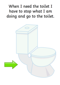 Using the Toilet Social Story | Made By Teachers