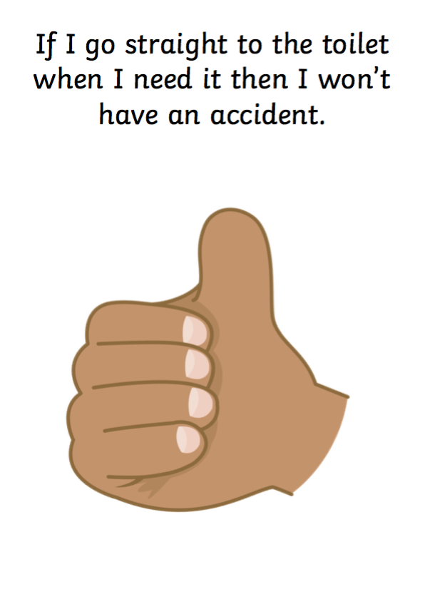 Using the Toilet Social Story | Made By Teachers