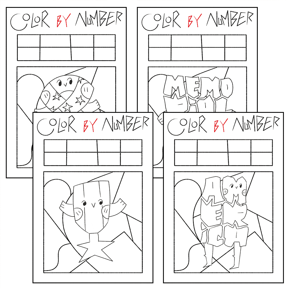 Memorial Day Editable Color By Code Worksheets Activity, Color By ...