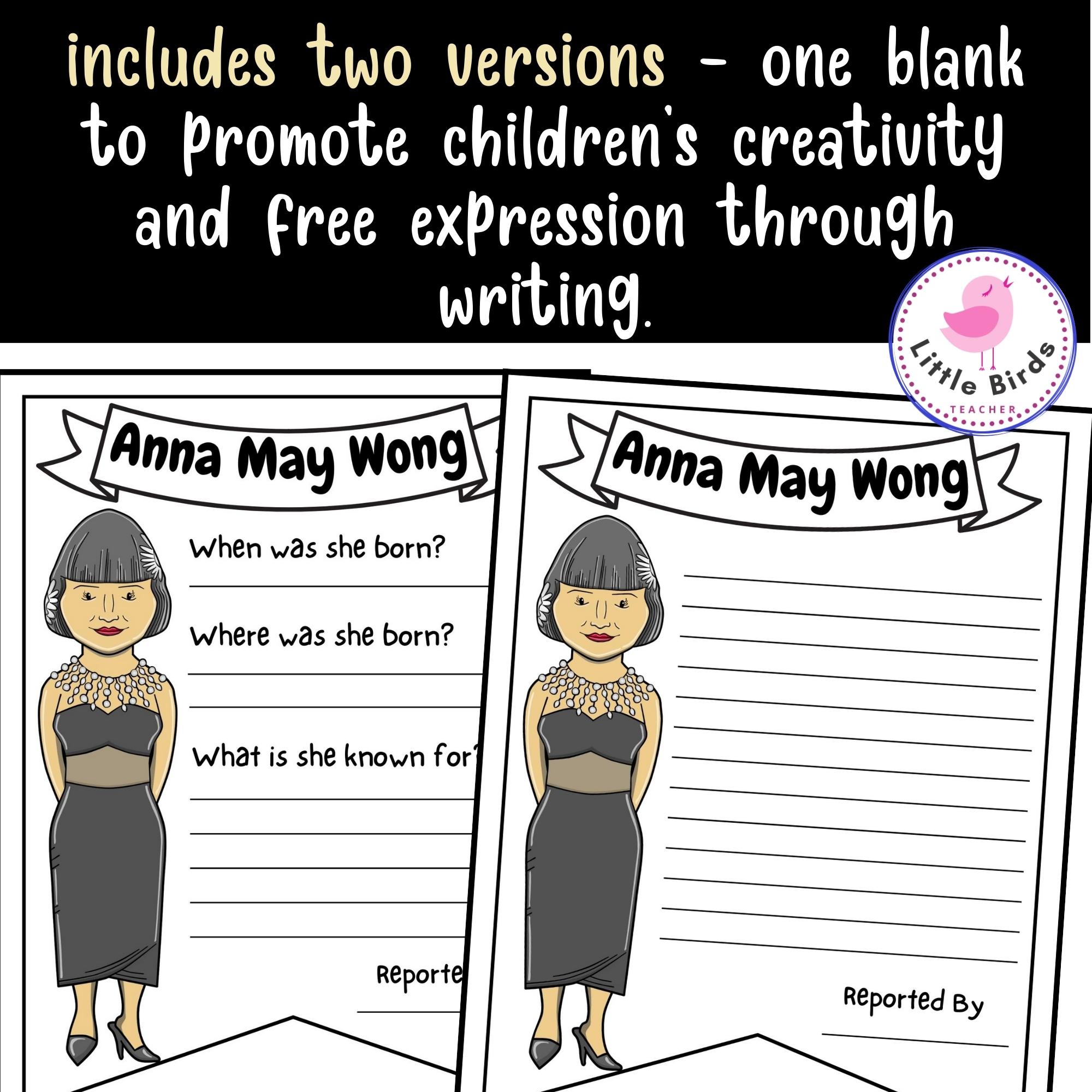 Asian Pacific American Heritage Month Research Report Pennants | Made ...