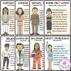 AAPI Heritage Month Bulletin Board BUNDLE | May Classroom Decor | Made ...